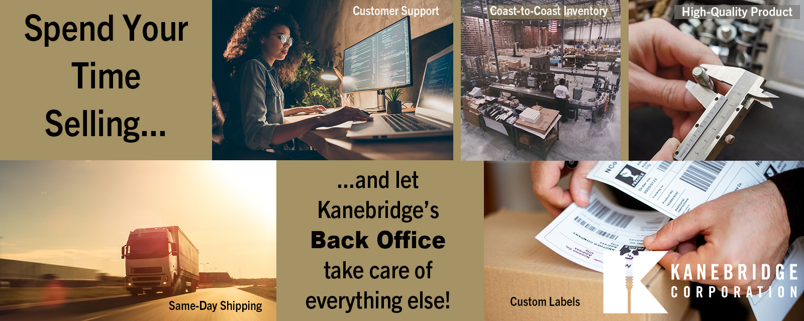 Kanebridge Corporation